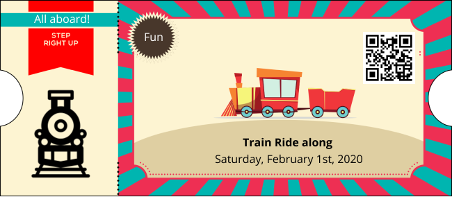 Boarding-pass - BloomDev